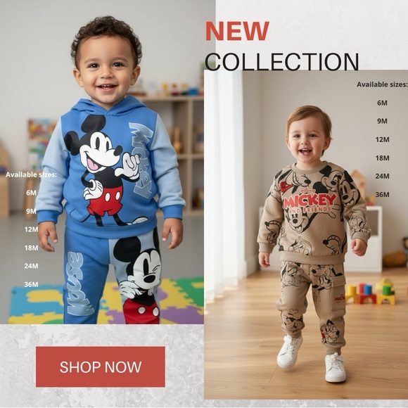 Zara | Jackets & Coats | Zara Kids Mickey Mouse Blazer Blue And Tan ...